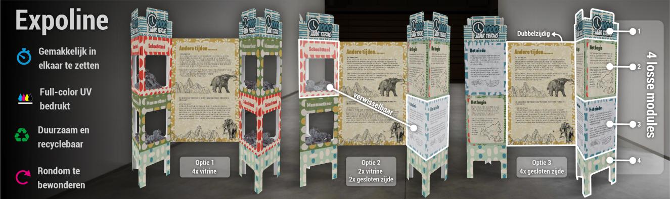 Expoline - Megavista